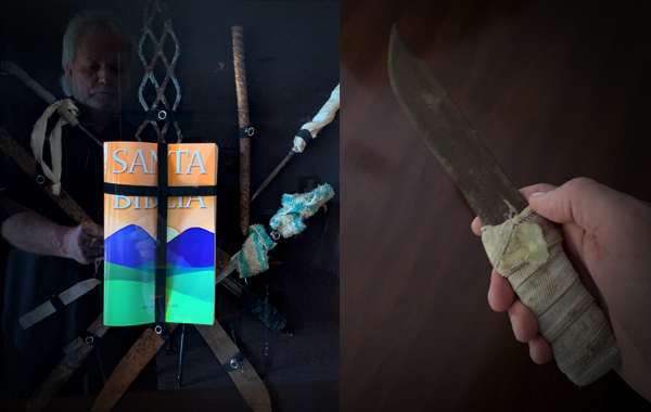 SWORDS FOR SHANKS – PMI